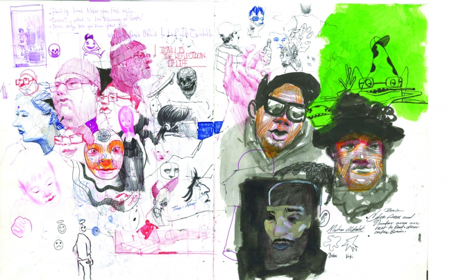 BREK: Art in the Streets | amadeus