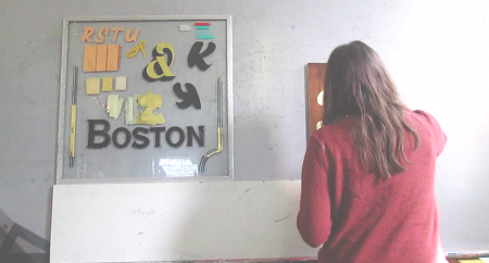 Inside the Studio | Best Dressed Signs | amadeus