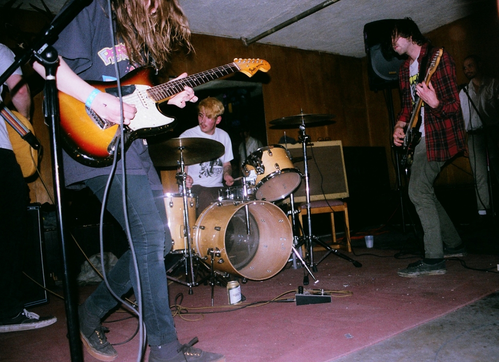 GYMSHORTS: Heavy, Unrefined, Primitive Punk Rock | amadeus
