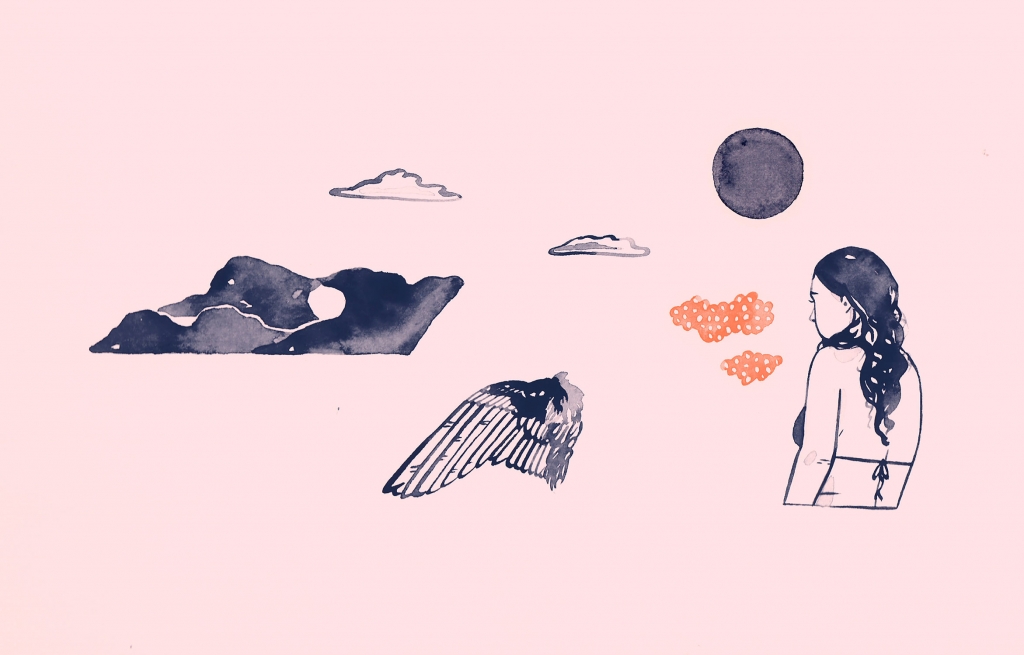 Each Fragmented Life: A Conversation With Artist Tallulah Fontaine ...