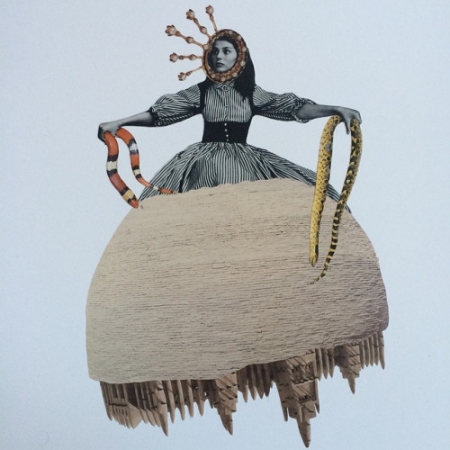 Cut and Paste: A Conversation With Artist Jay Riggio | amadeus