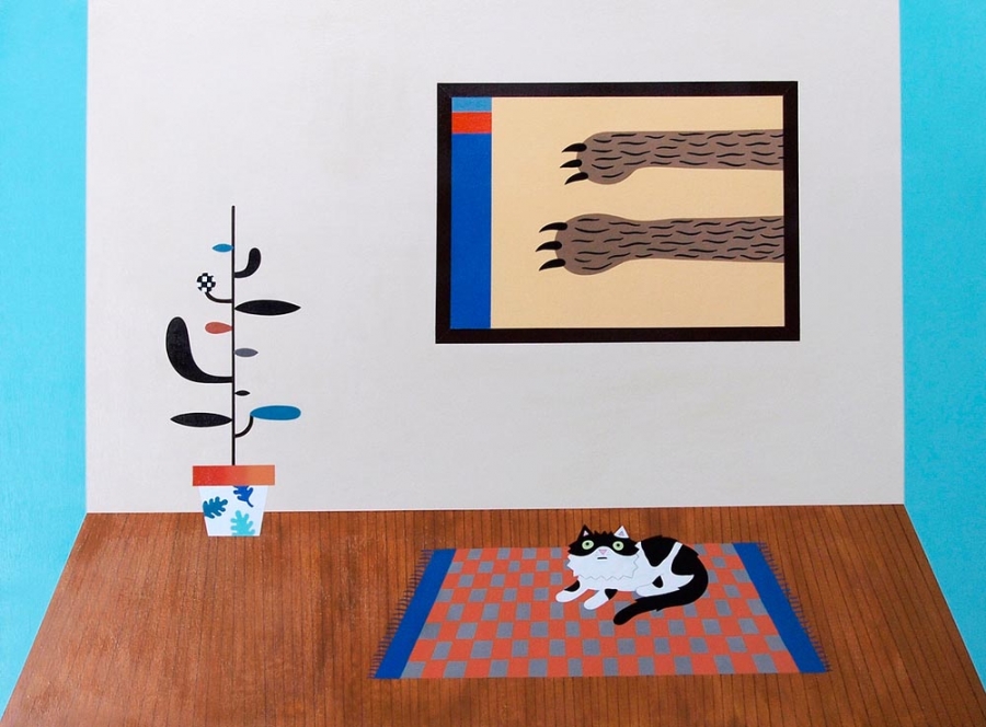 Experiments In Shapes: A Conversation With Artist Ryan Bubnis | amadeus
