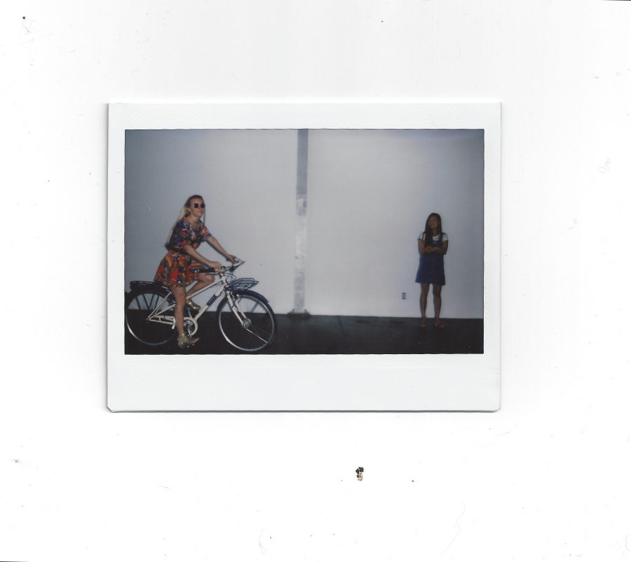 Jen Stark: Girl With Kaleidoscope Eyes | amadeus