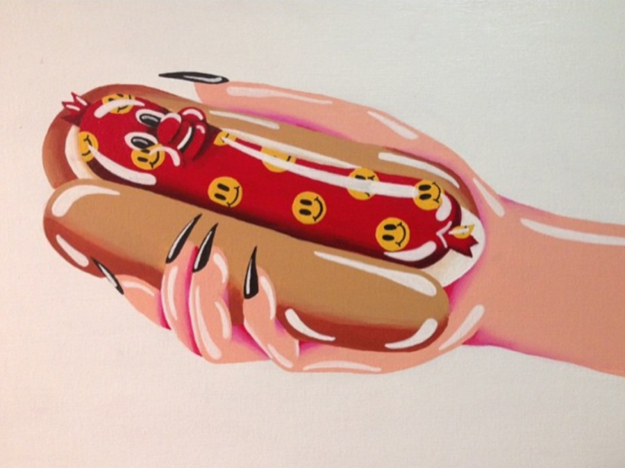 Inside the Colorful World of Artist Ben Sanders | amadeus