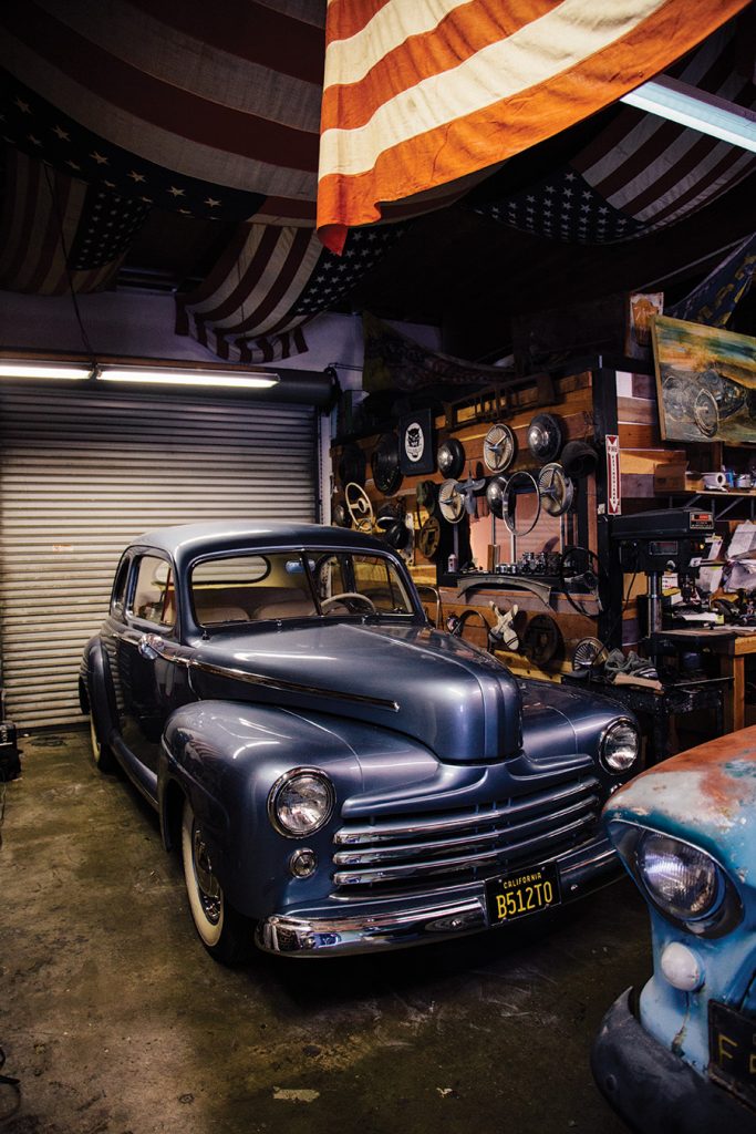 The All American: Mason Dyer of Dyer Brand | amadeus