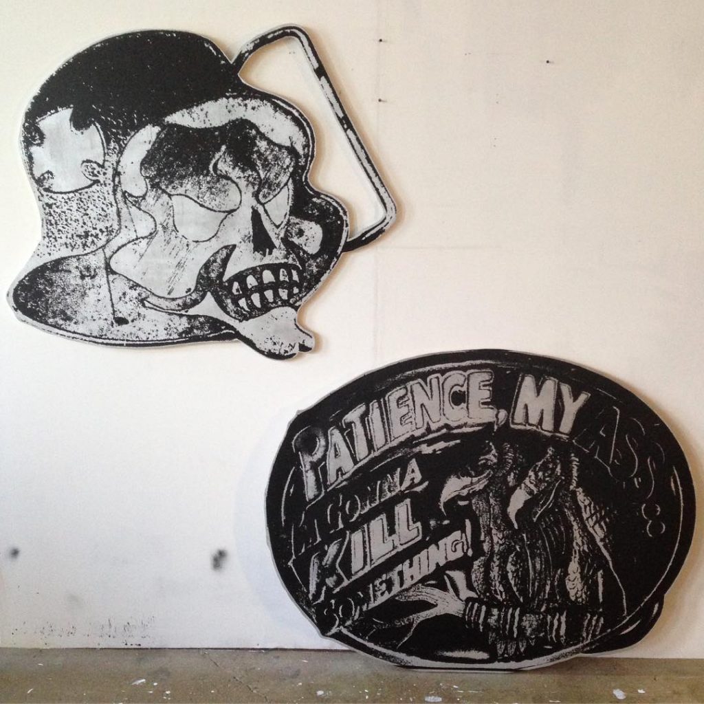 MUSCLE: Daniel Albrigo and Kingsley Ifill | amadeus