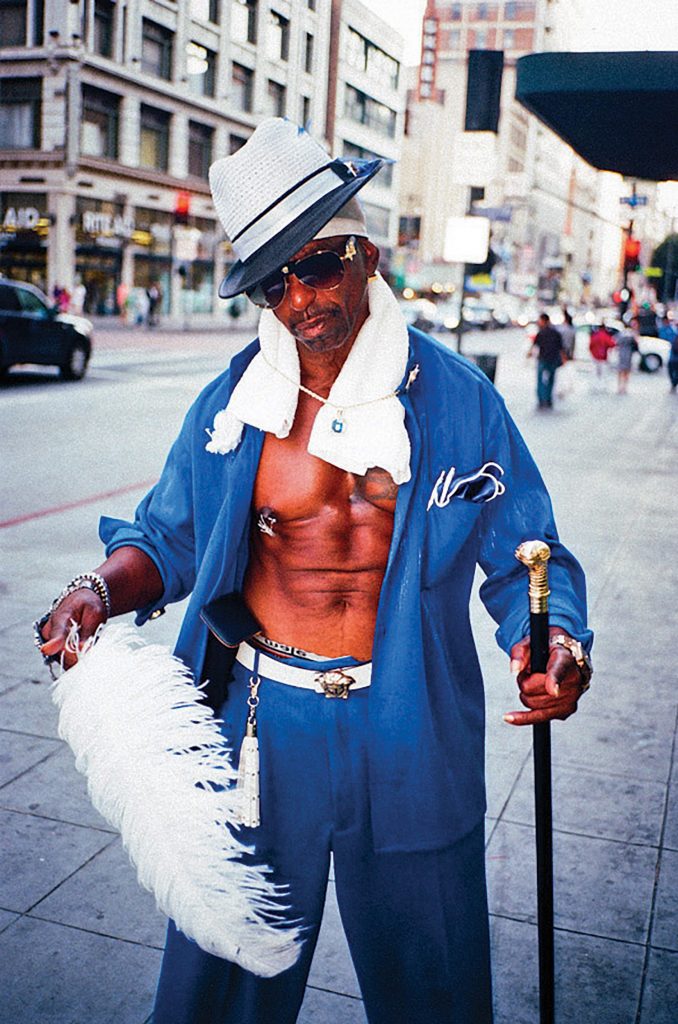 Sean Maung's Innate Connection To LA's Raw Street Scenes | amadeus