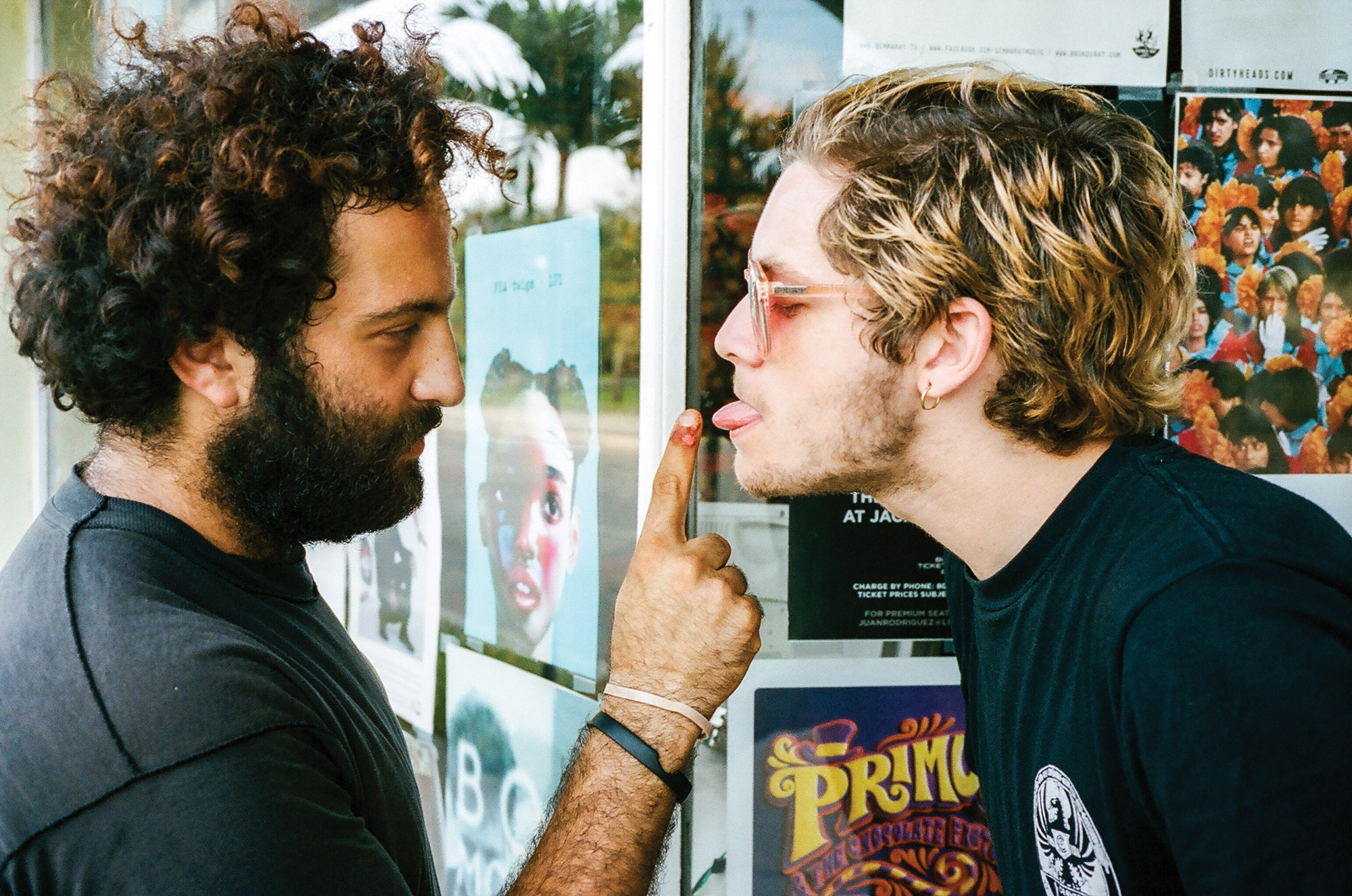 Growing Up With The Band Froth | amadeus