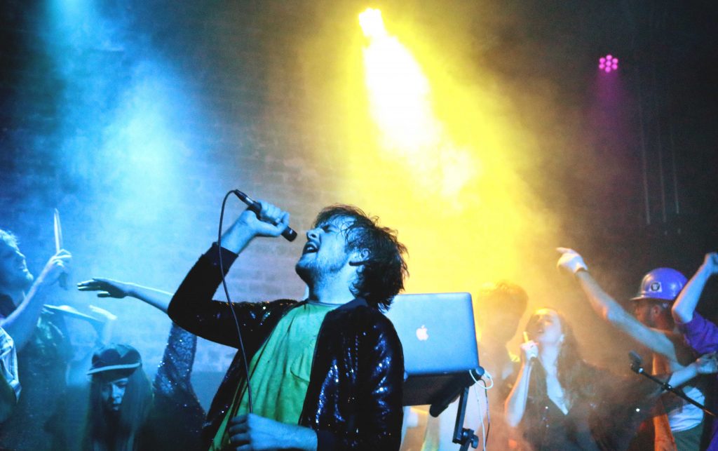 Cobra Man’s "New Driveway" at The Hi-Hat | amadeus