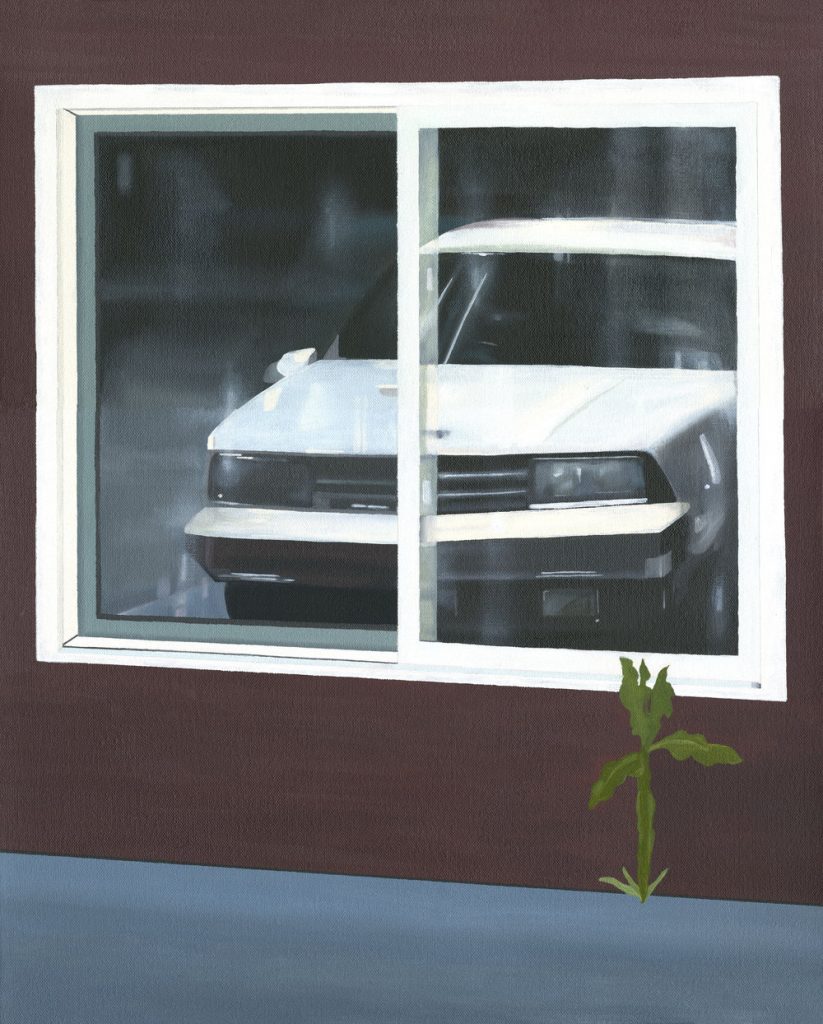 Elliott Chambers' Striking Paintings Capture the Personality of Places ...