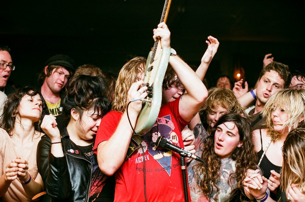 The Eternal Character of Emily Quirk's Music Photography | amadeus