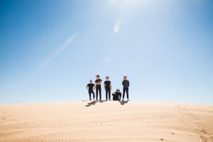 The Eternal Character of Emily Quirk's Music Photography | amadeus