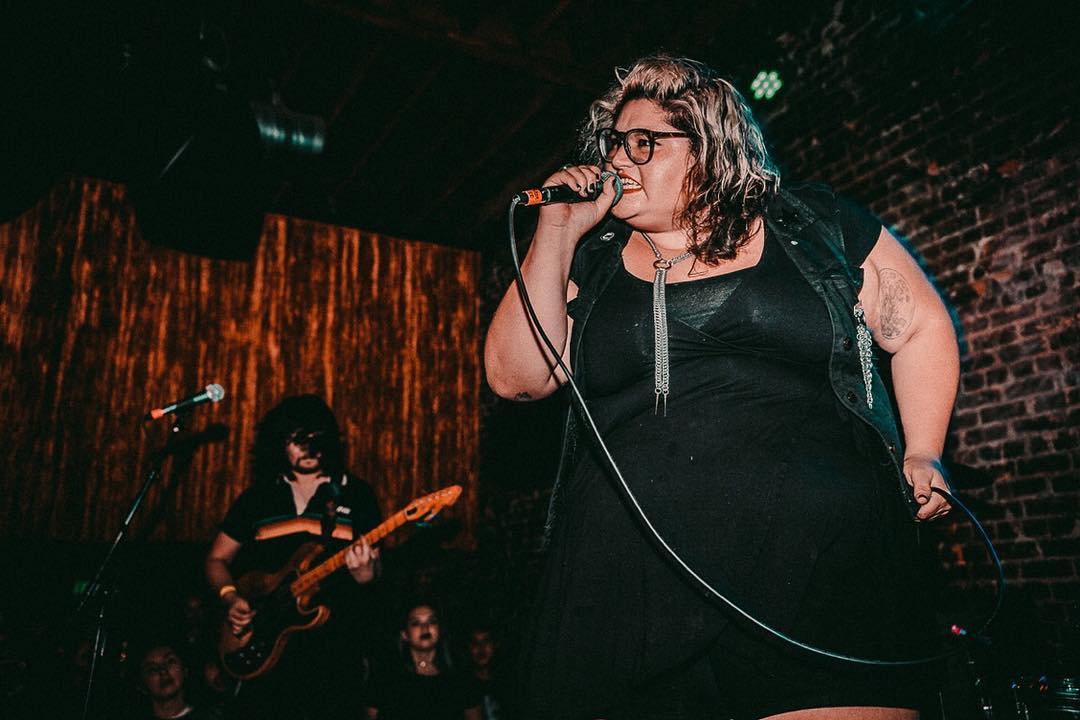 Sheer Mag's Show at The Hi Hat Was A Simple Reminder Why We Love Them ...