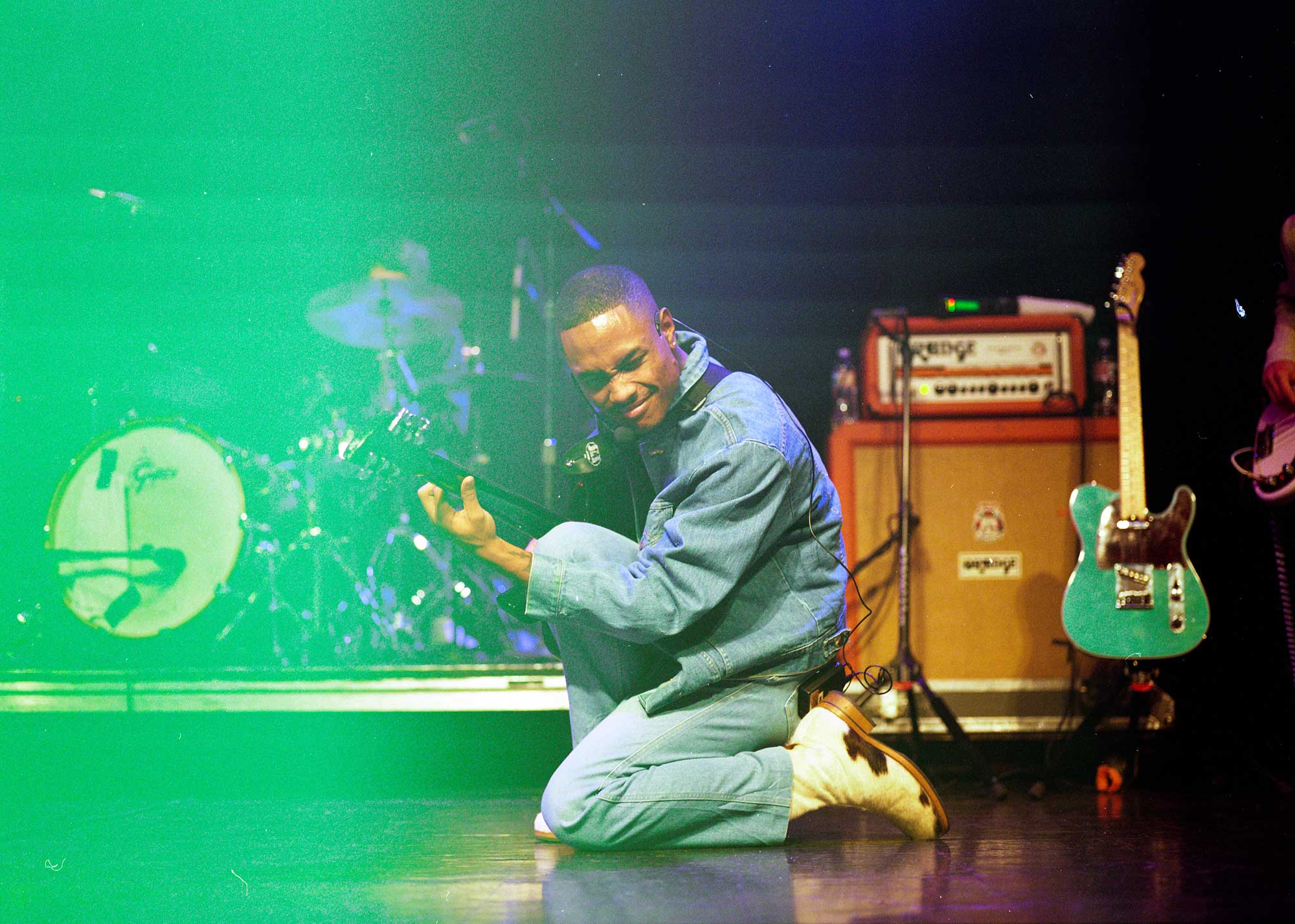 Steve Lacy’s Colorful Set At The El Rey Los Angeles | amadeus