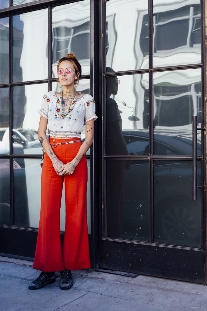 Tati Compton, “I hate galleries, I hate art, I have no ego and I don’t ...