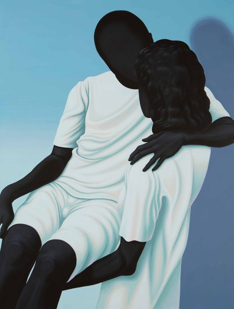 Alex Gardner's Emotive Exploration of Human Nature | amadeus