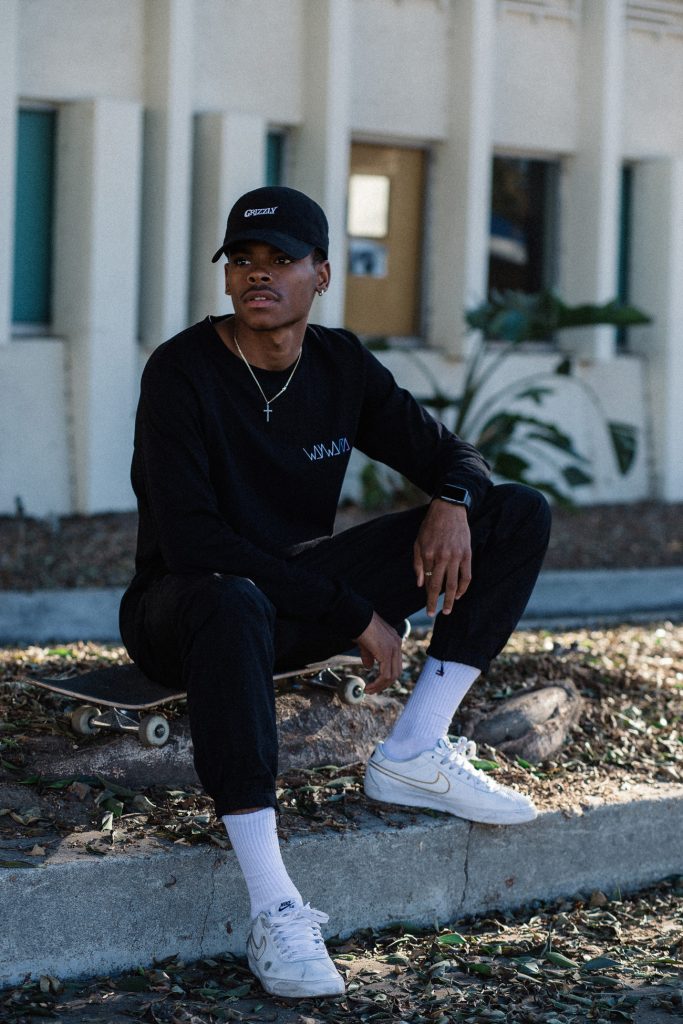 Robert Neal's Honest Love For Life, On & Off The Skateboard | amadeus