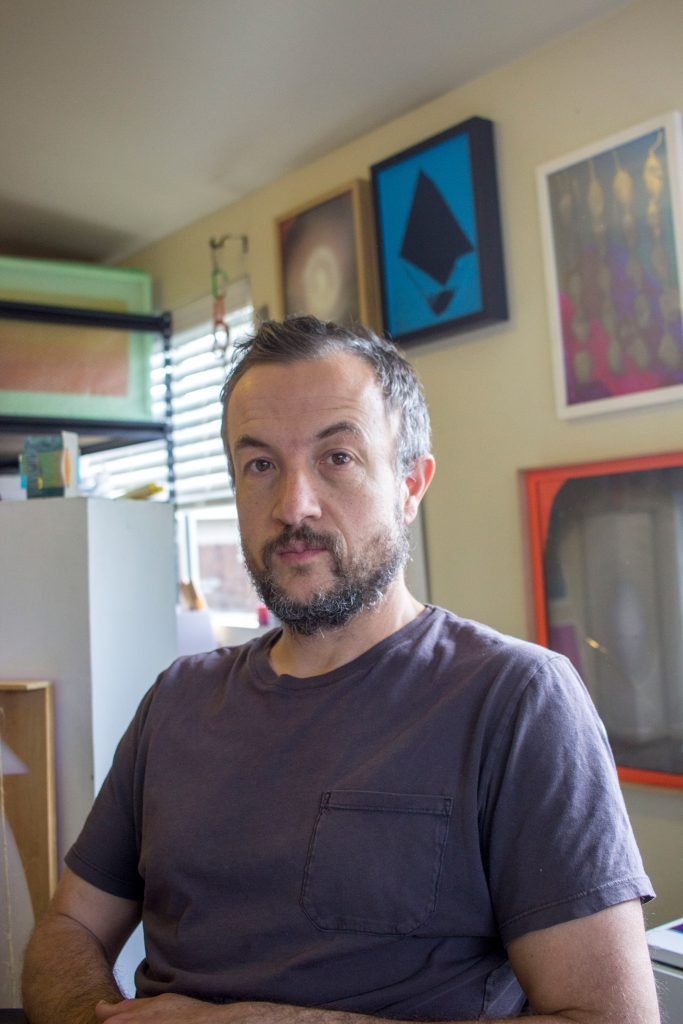Aaron Farley's Ever-Evolving Artistic Experimentation | amadeus