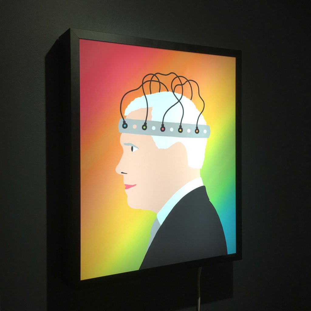 Winston Tseng's Work Draws You in Aesthetically, Then Slaps You With ...