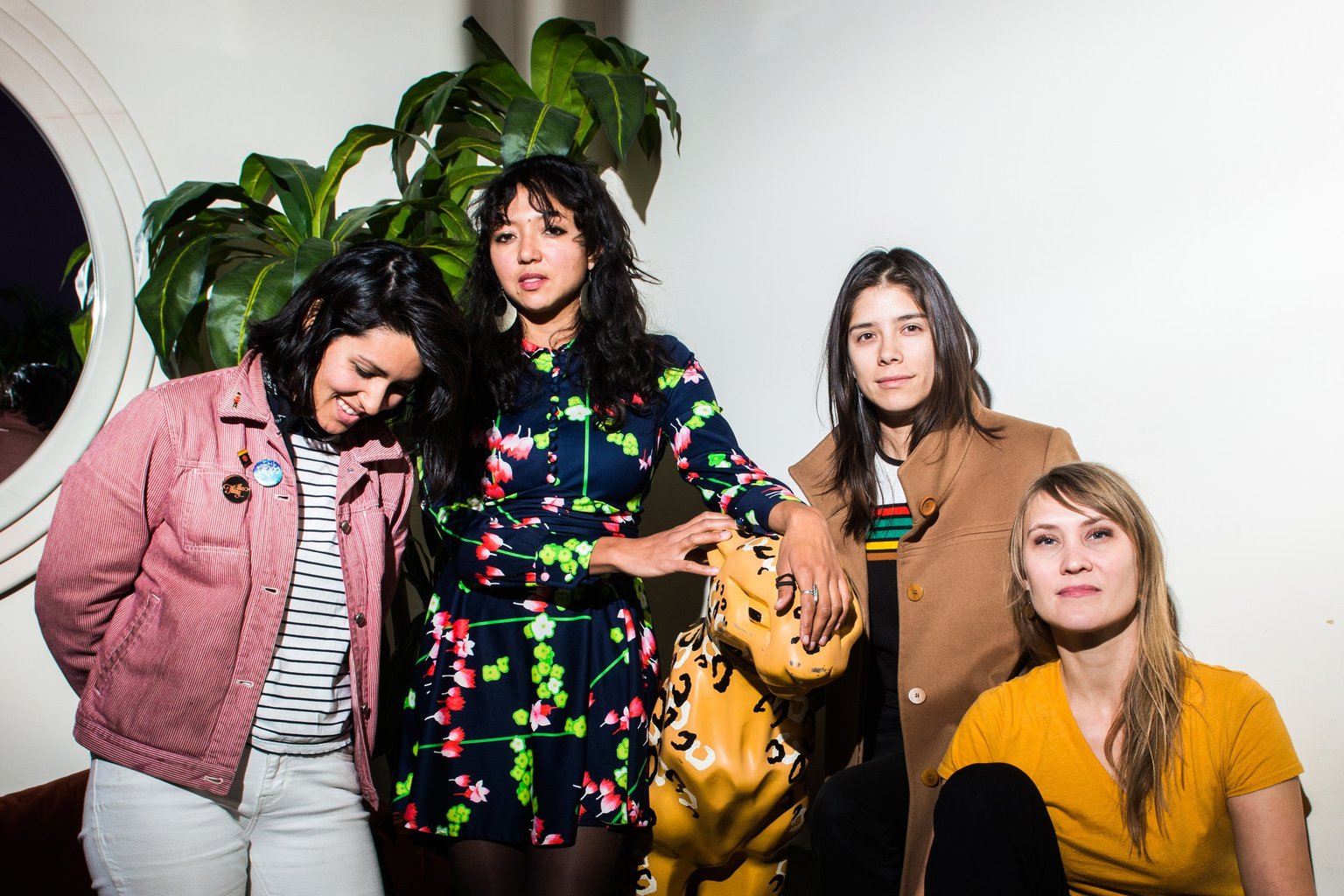 La Luz and the Shimmering of Invisible Things | amadeus