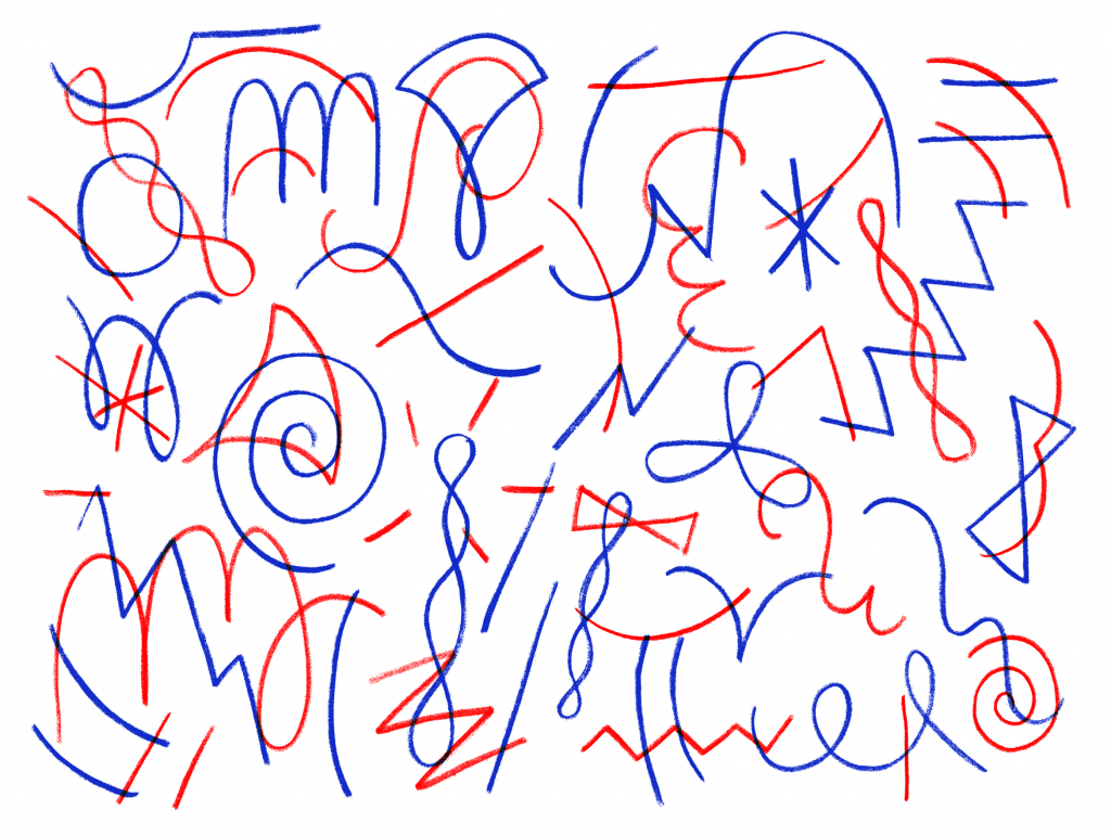 Chicago-Based Artist Chad Kouri Looks At His Creative Process Through ...