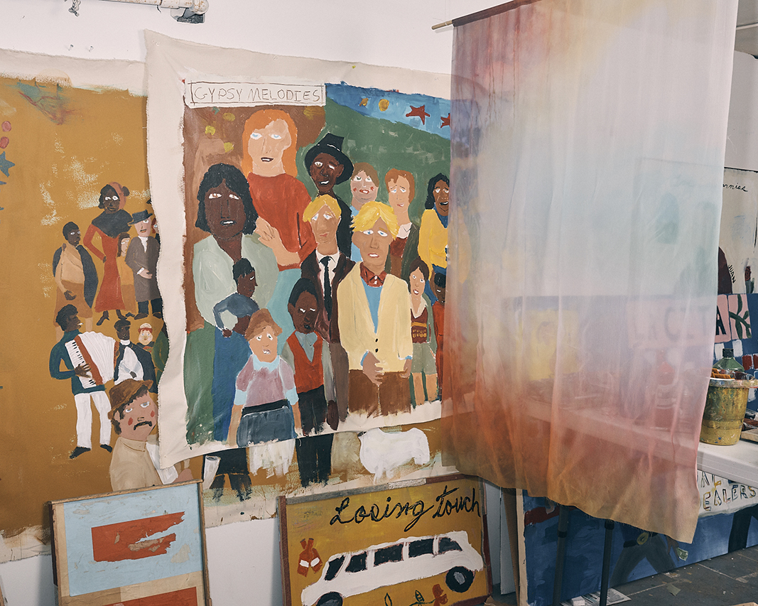 Desertscapes, Birds in Flight, Abstract Sunsets: Jordan Sullivan ...