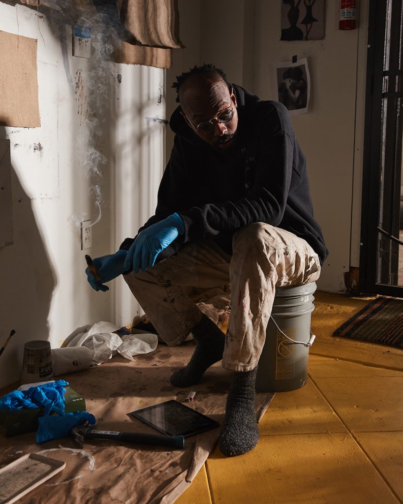 Sissón Uses Identity As a Focal Point to His Dynamic Aesthetics | amadeus