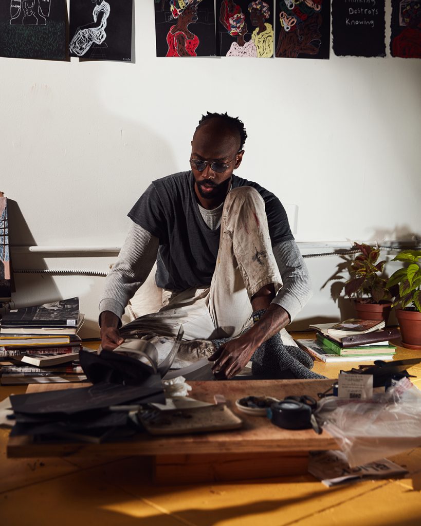 Sissón Uses Identity As a Focal Point to His Dynamic Aesthetics | amadeus