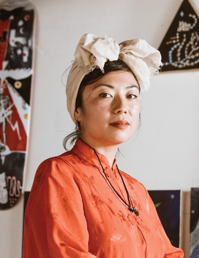 Less Take, More Make: A Conversation With Artist Kris Chau | amadeus