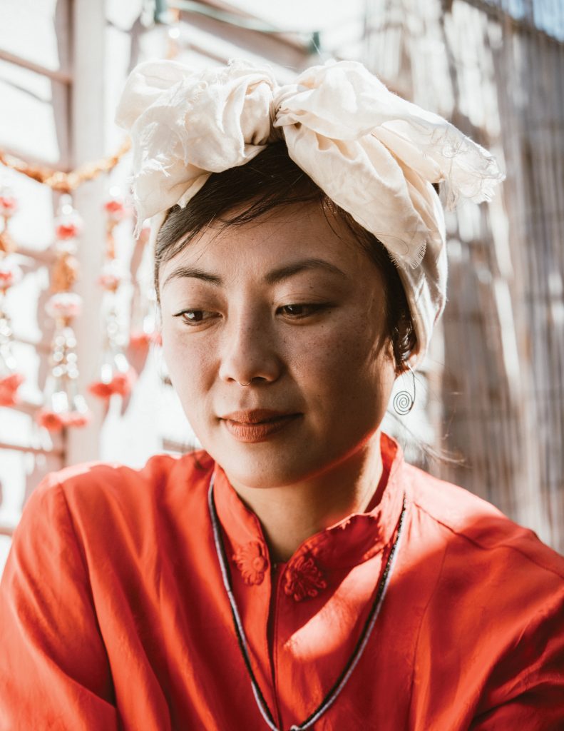 Less Take, More Make: A Conversation With Artist Kris Chau | amadeus