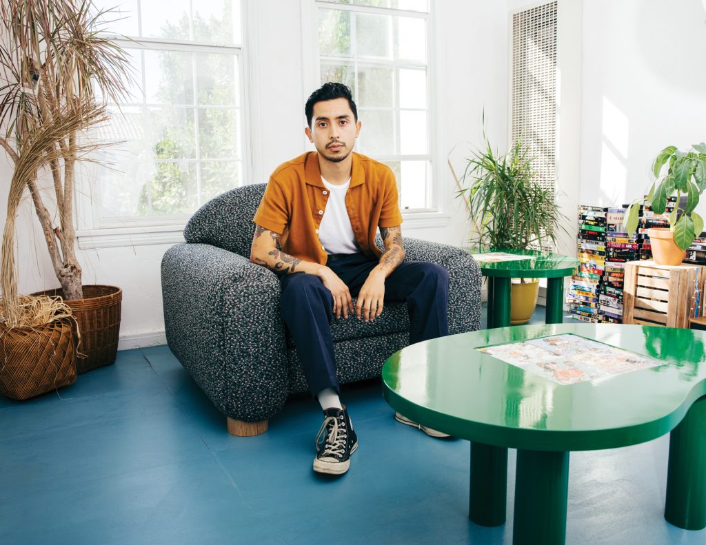 It's Sculpture, It's Interactive, It's Touch, It's Feel: Ryan Preciado ...