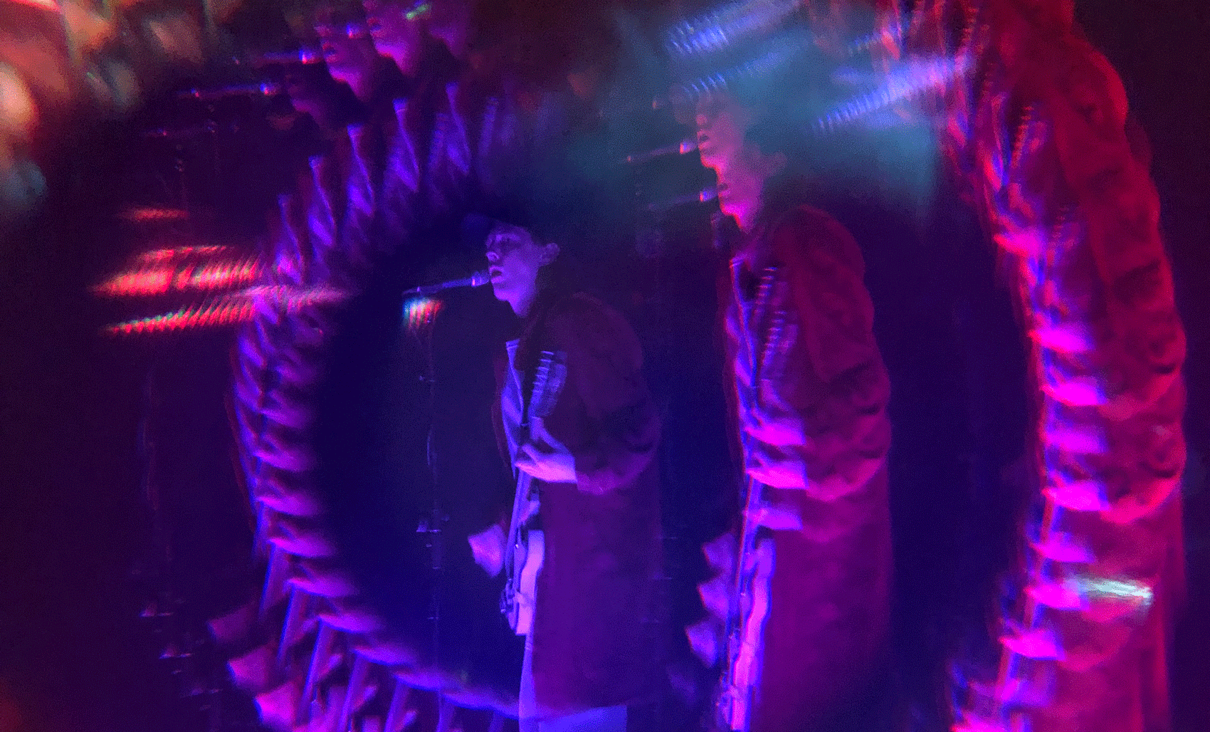 BRONCHO Provides a Night of Danceable Psych-Pop Gems at The Glass House ...