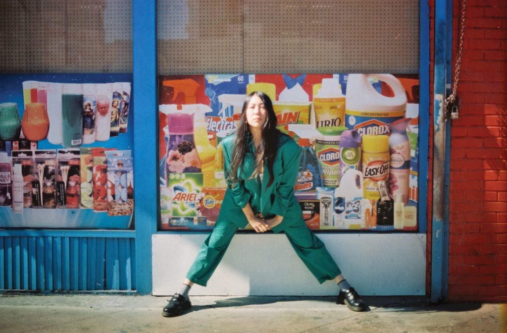 Sasami Takes Lead With Debut Album "Sasami," A Portal Into Her Most ...