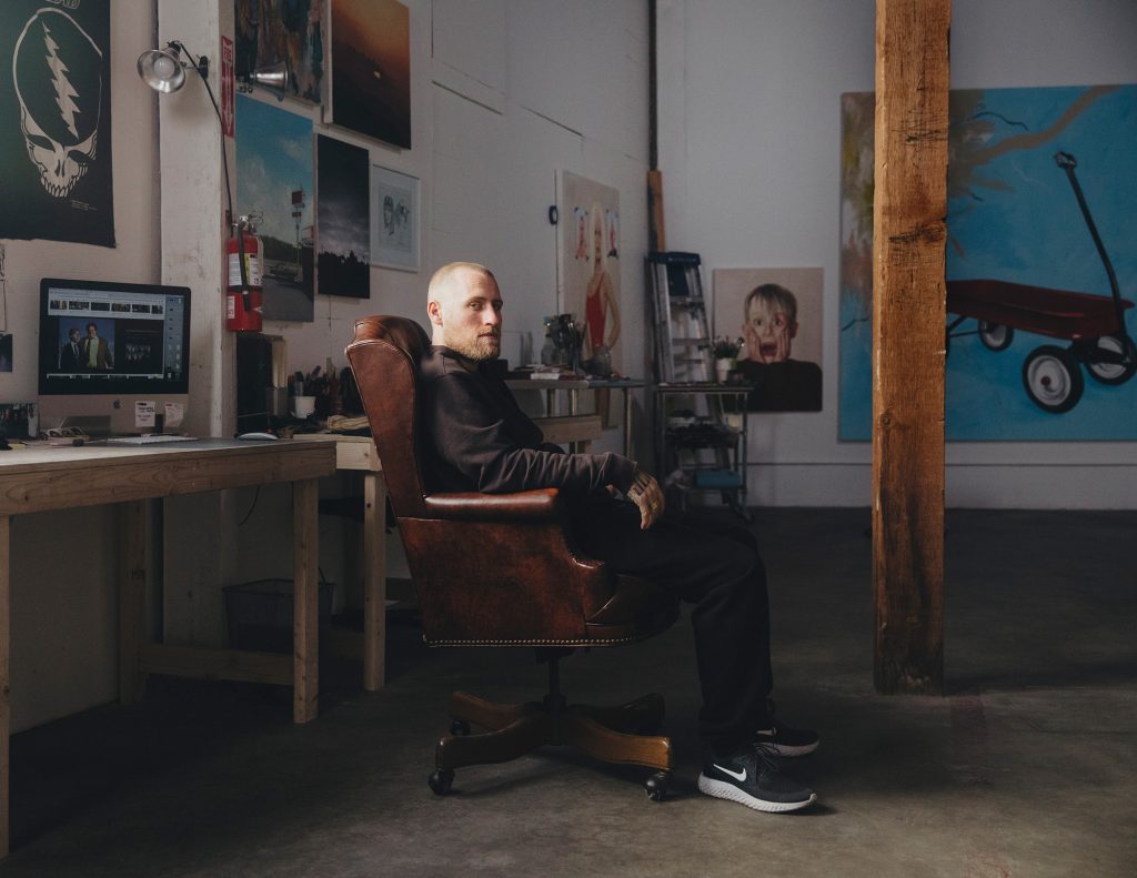 Through Western Americana Imagery Matt McCormick Transcribes His ...