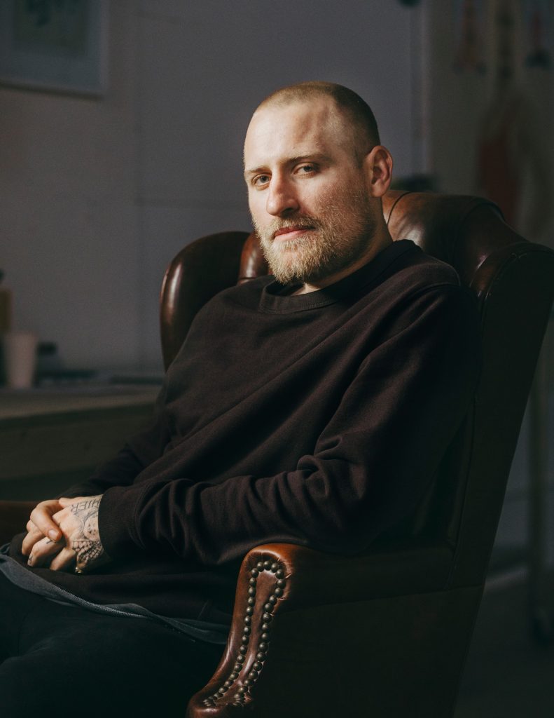 Through Western Americana Imagery Matt McCormick Transcribes His ...