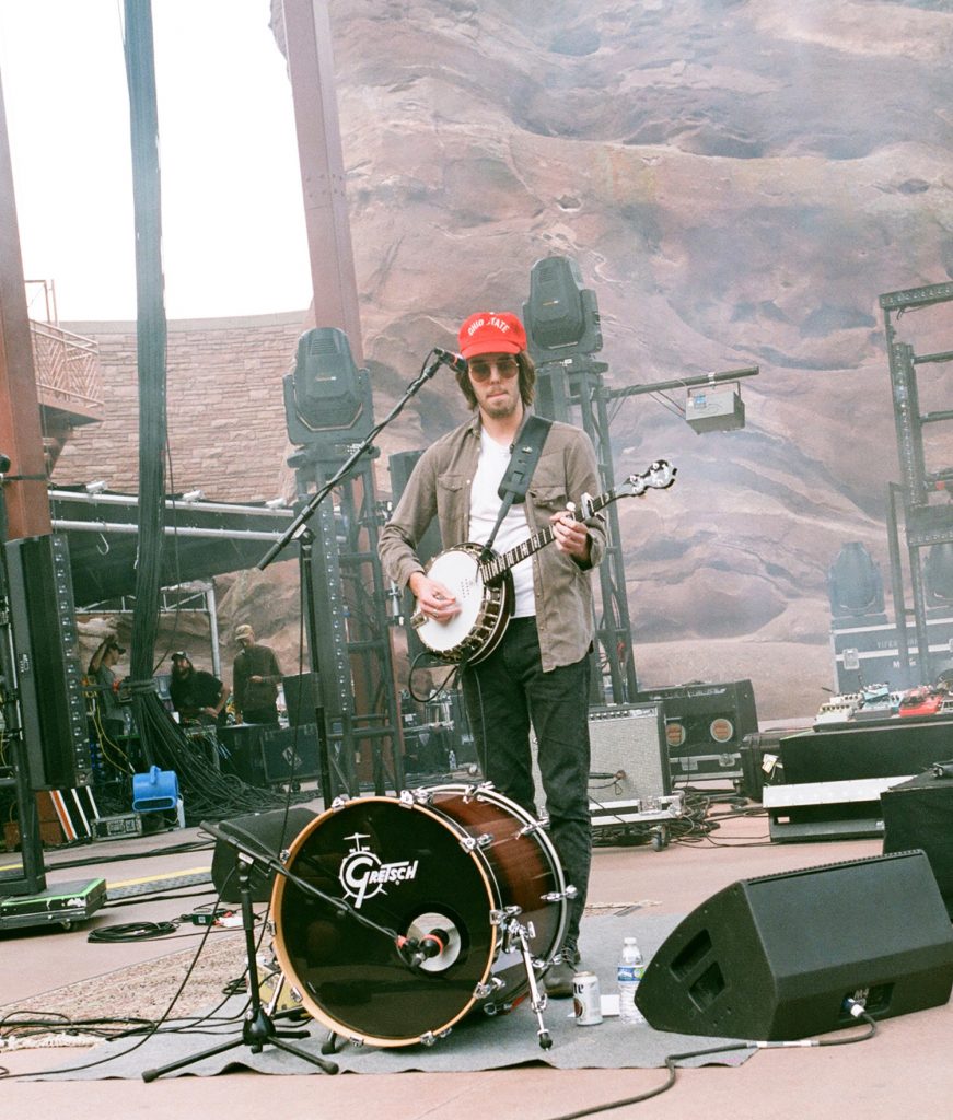 Caamp Boasts A Reflective Tone and Soothing Nostalgia on New Album, "By ...