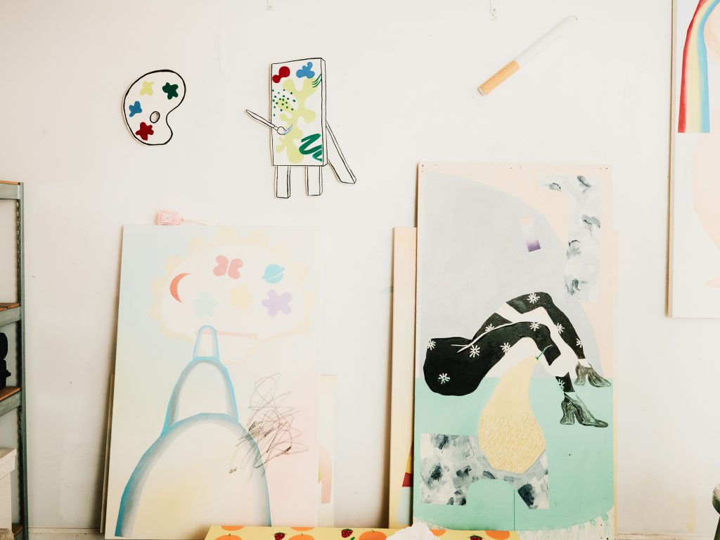 Ritual and Identity: Ari Bird's Work Engages These Themes In Airy ...