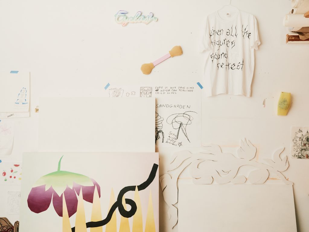 Ritual and Identity: Ari Bird's Work Engages These Themes In Airy ...