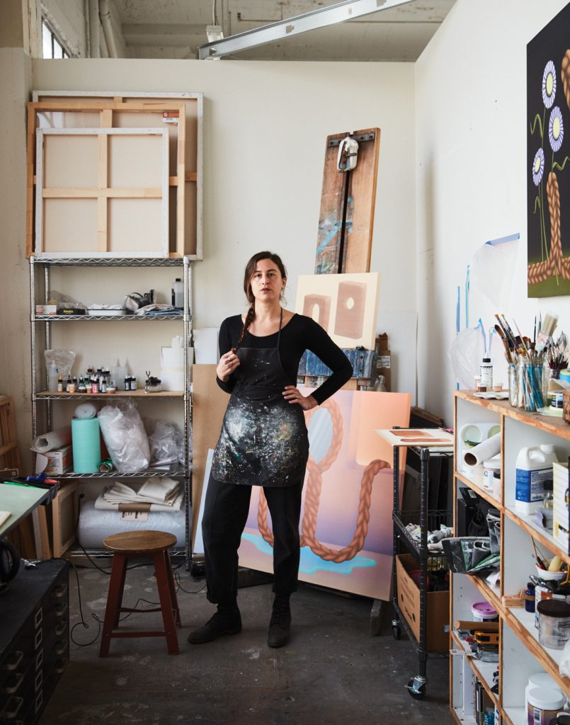 Molly Greene's Visual Language Explores Notions of Natural, Unnatural ...