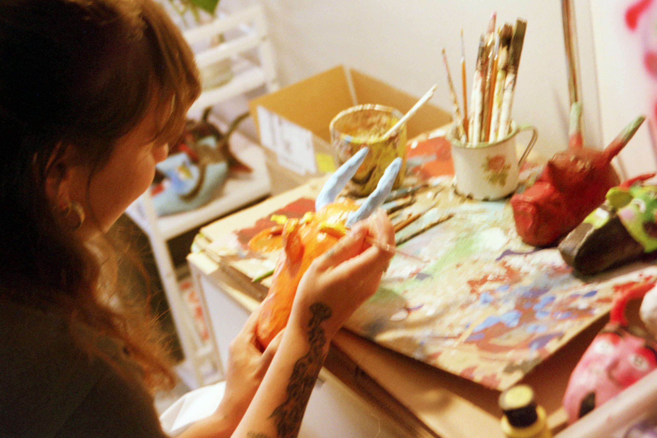 maskmaking | amadeus