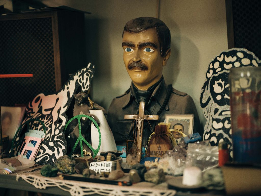 Jaime Muñoz Imparts the Shared Experiences of His Community and ...