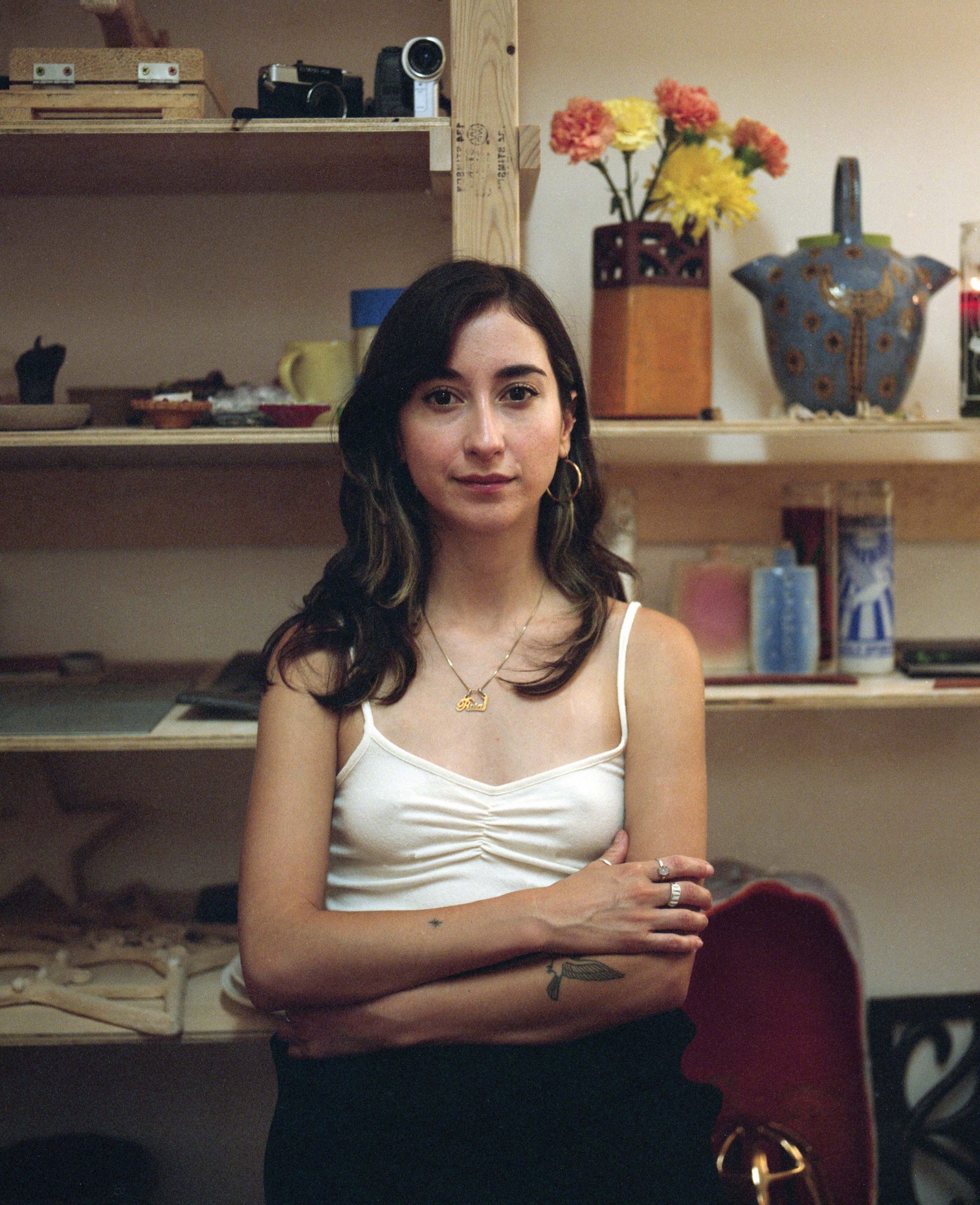 Lizette Hernandez Evokes Memory Through Her Clay Sculptures | amadeus