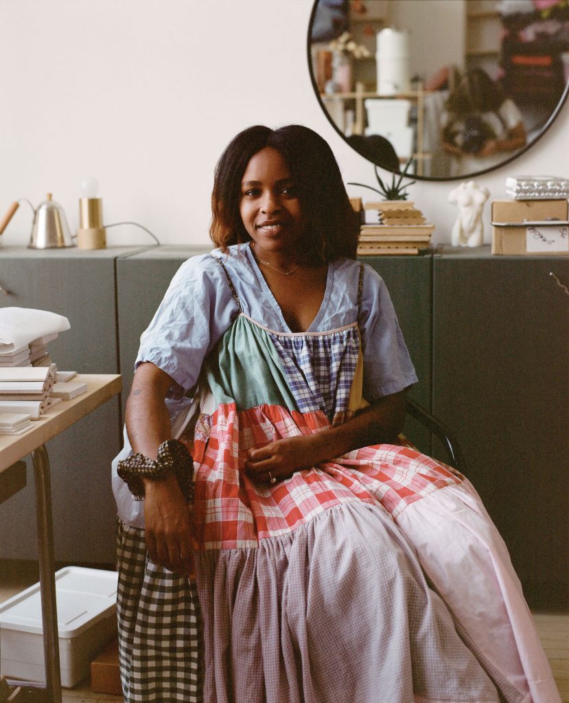 Sarah Nsikak: Designer, Founder of La Réunion, and Entrepreneur | amadeus